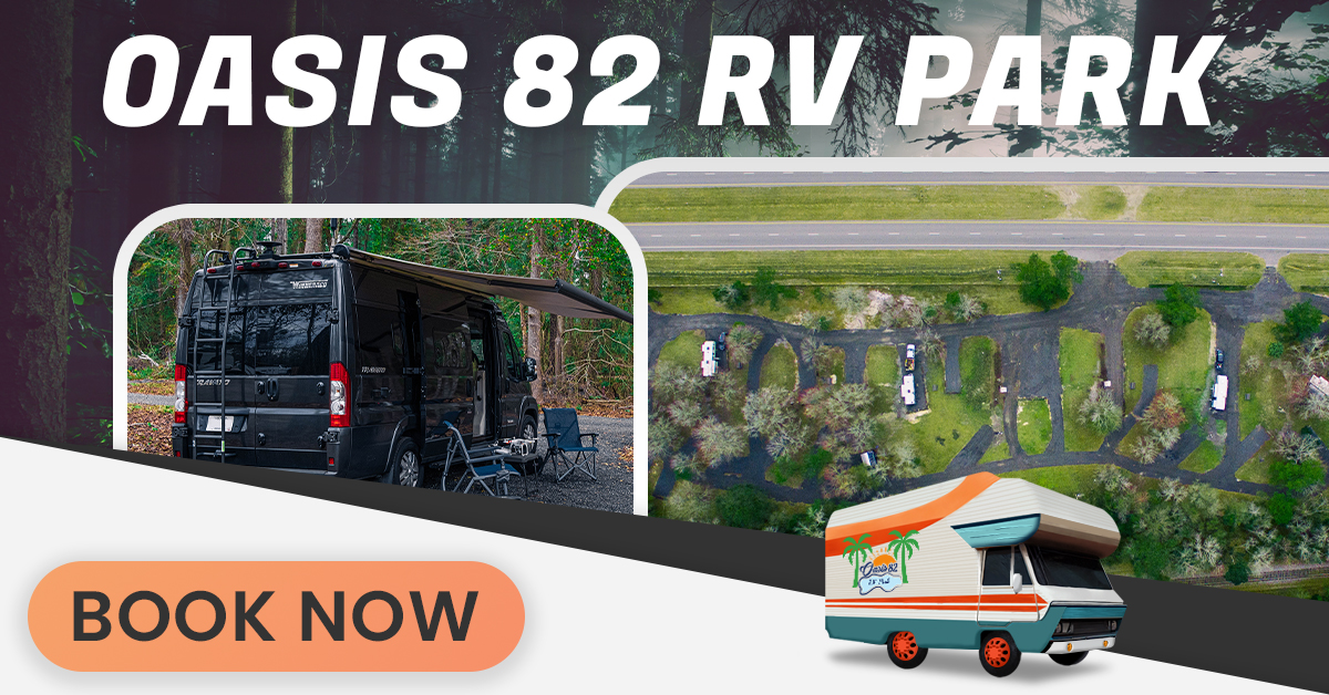 Home - Oasis 82 RV Park